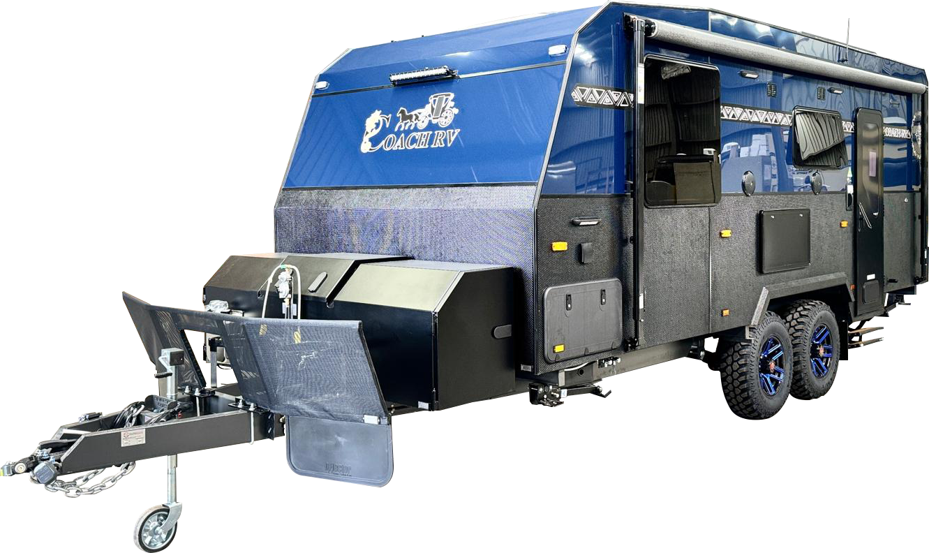 Coach RV Caravans in Australia