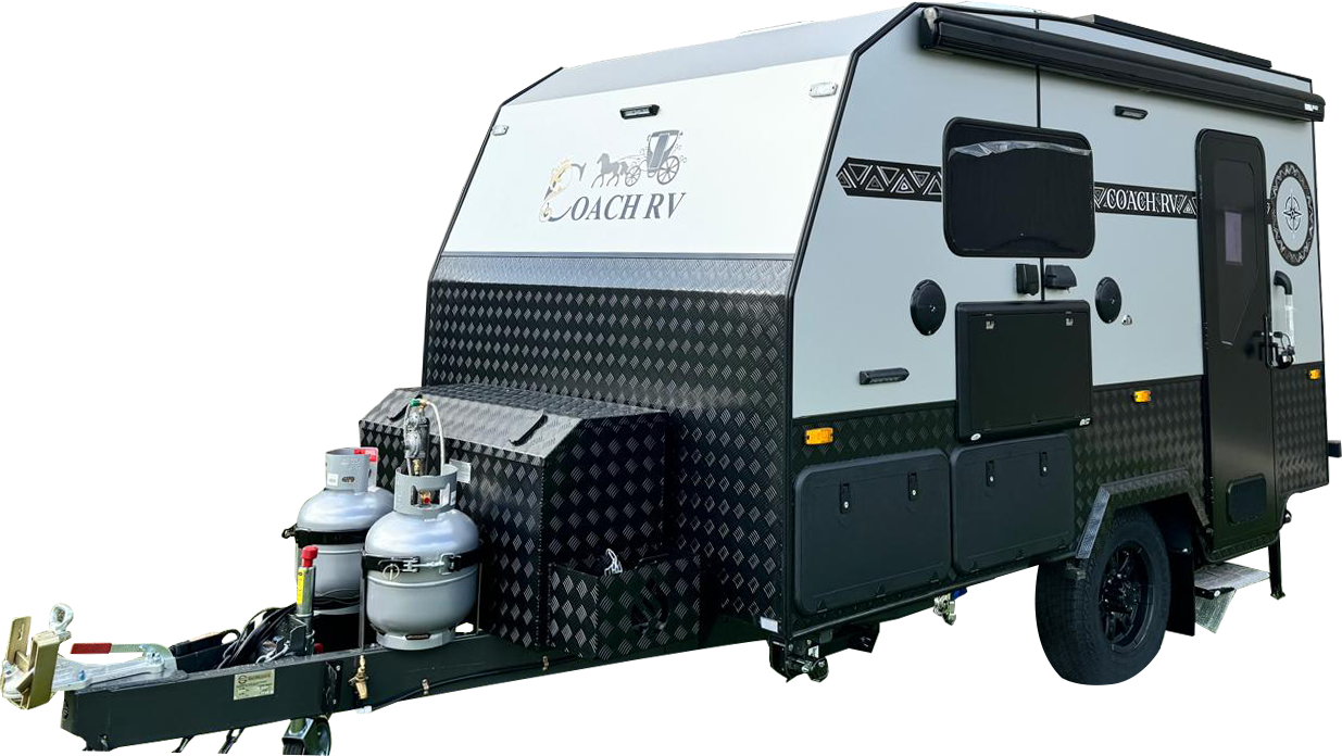 Coach RV Caravans in Australia