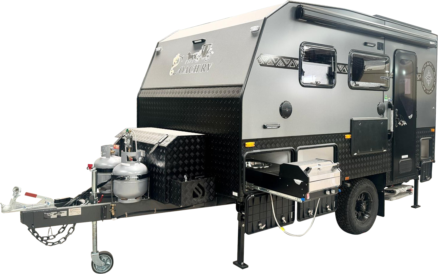 Coach RV Caravans in Australia